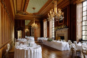 Gosfield Hall – Rebecca and Dan | Elegant, romantic and colourful ...