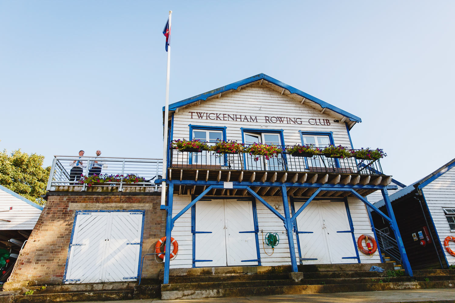 TWICKENHAM ROWING CLUB WEDDING – AARON AND JODIE | Elegant, romantic ...